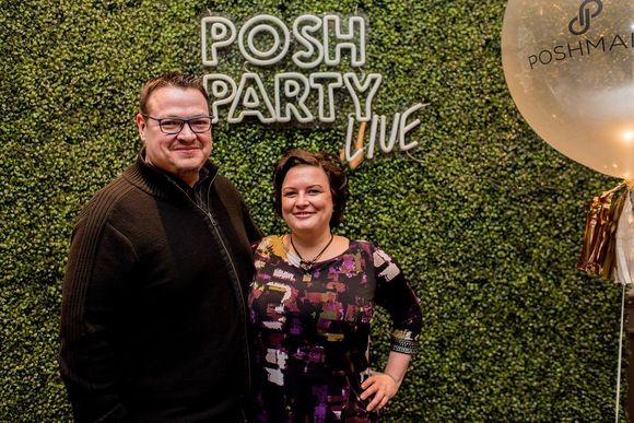 Together We Posh Party on Poshmark